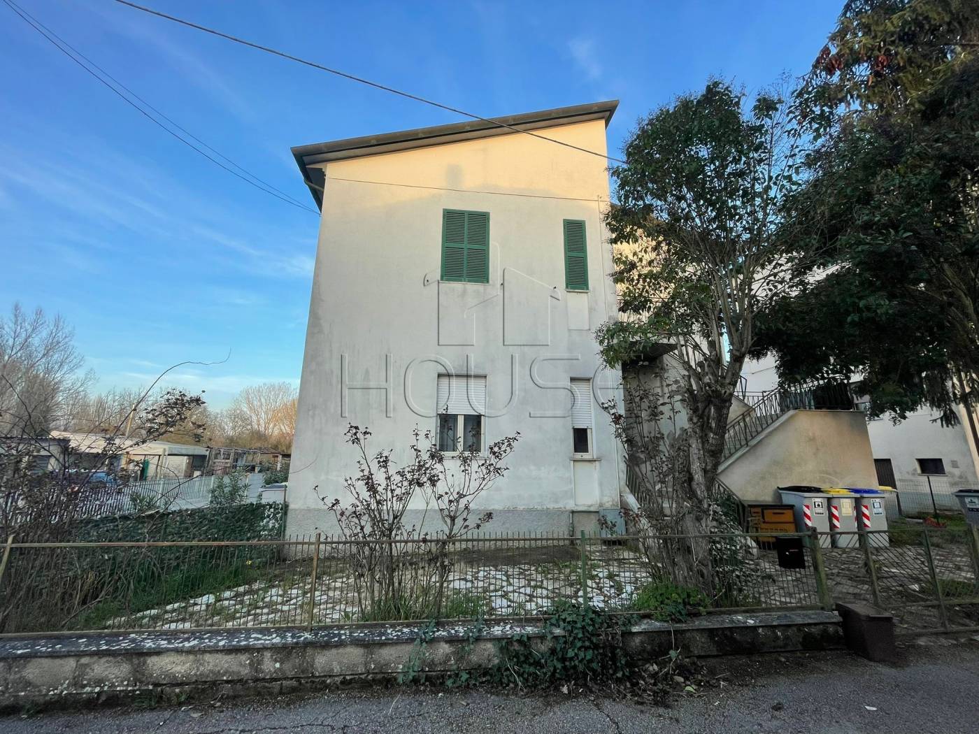 Appartamento via Isonzo, Centro, Umbertide