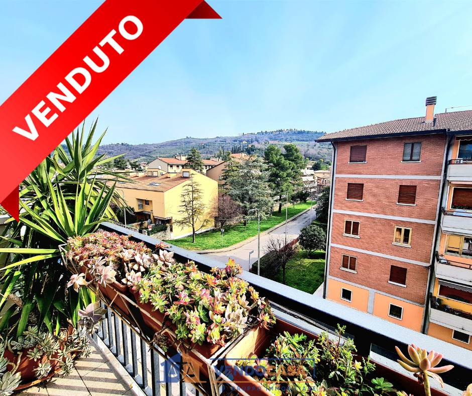 Quadrilocale via Torrente Vecchio 5, Avesa, Verona