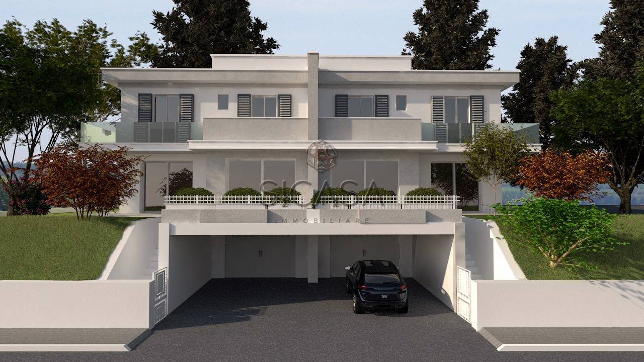 Trilocale nuovo, piano terra, Centro, Sansepolcro