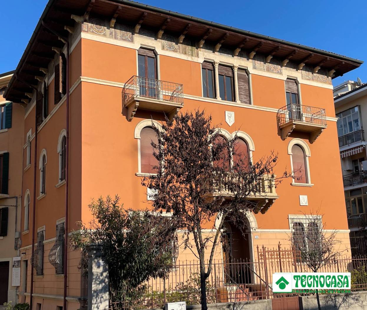 Appartamento viale Nino Bixio 22, Borgo Trento, Verona