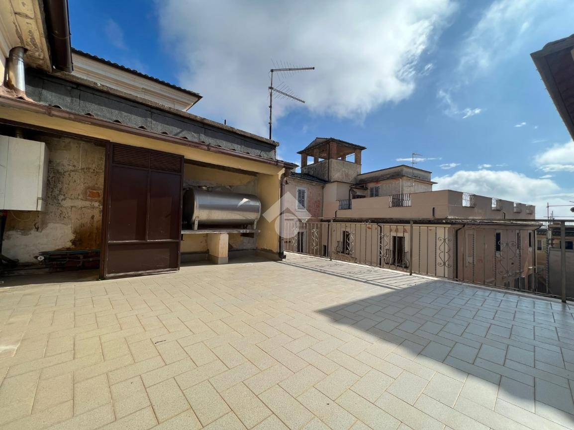 Appartamento via Umberto I 16, Centro, Veroli