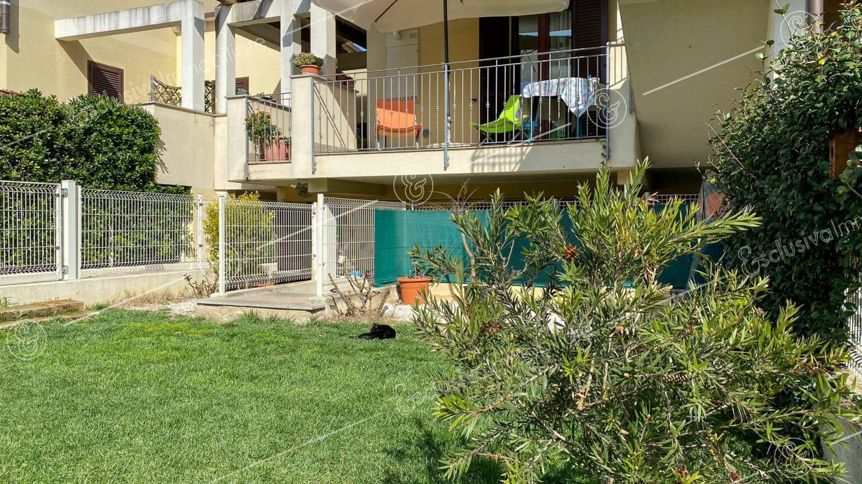 Appartamento buono stato, piano rialzato, Osimo