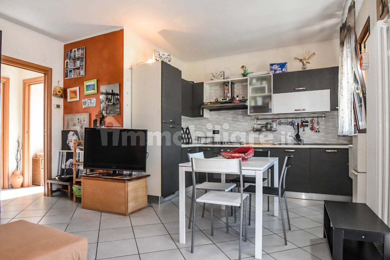 Trilocale via della Fornace, Vigarano Mainarda