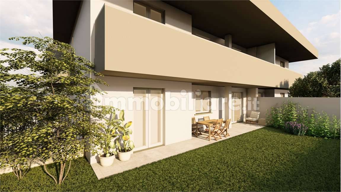 Quadrilocale via Dei Platani, Mornico al Serio