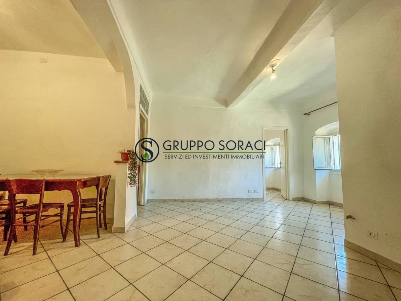 Trilocale via Giuseppe Mazzini, Porto Maurizio, Imperia