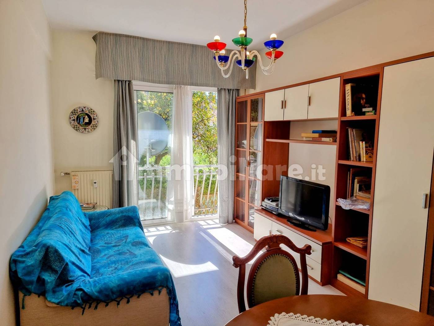 Trilocale via delle Magnoglie 2, Funivia, Rapallo