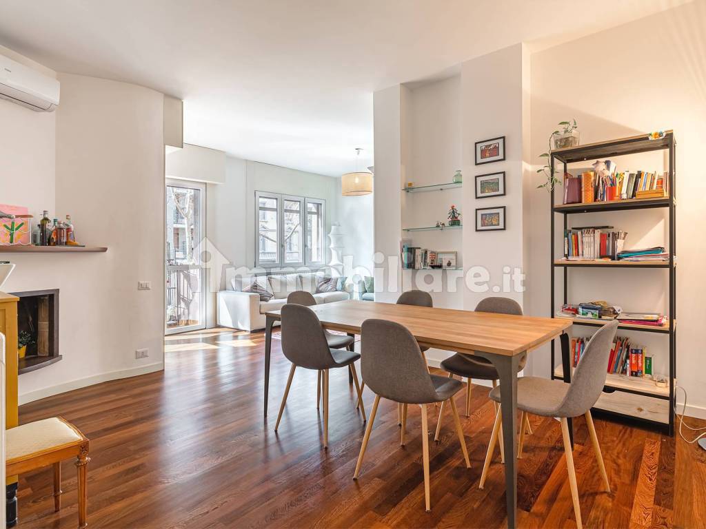 Vendita Appartamento Milano. Trilocale in via Generale.... Buono stato ...