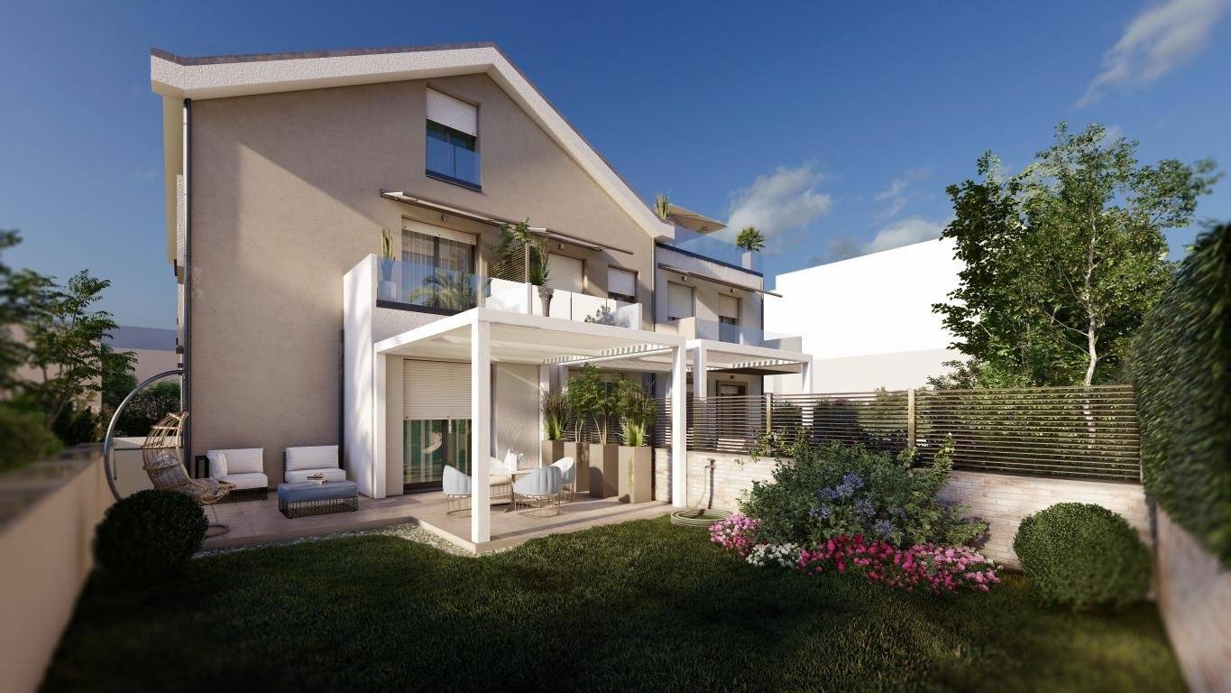 Trilocale via Giosuè Carducci 1, Borghetto Santo Spirito