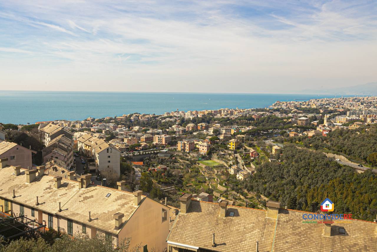 Appartamento via Don Luigi Sturzo 241, Quarto, Genova