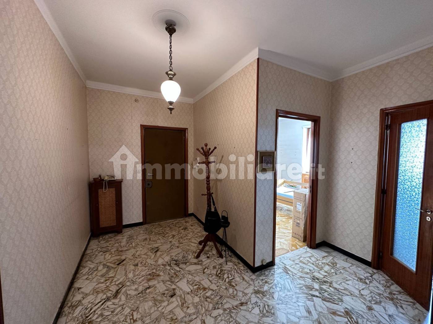 Quadrilocale via Tortona, Piazza Genova, Alessandria