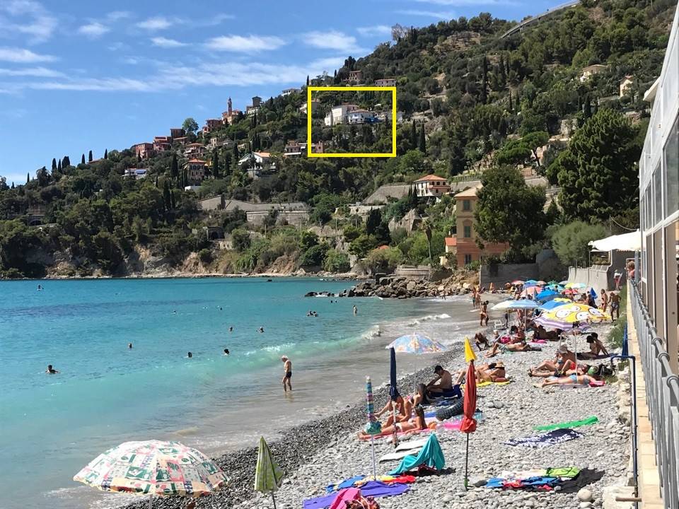 Trilocale corso Montecarlo 16/18, Grimaldi, Mortola, Ventimiglia