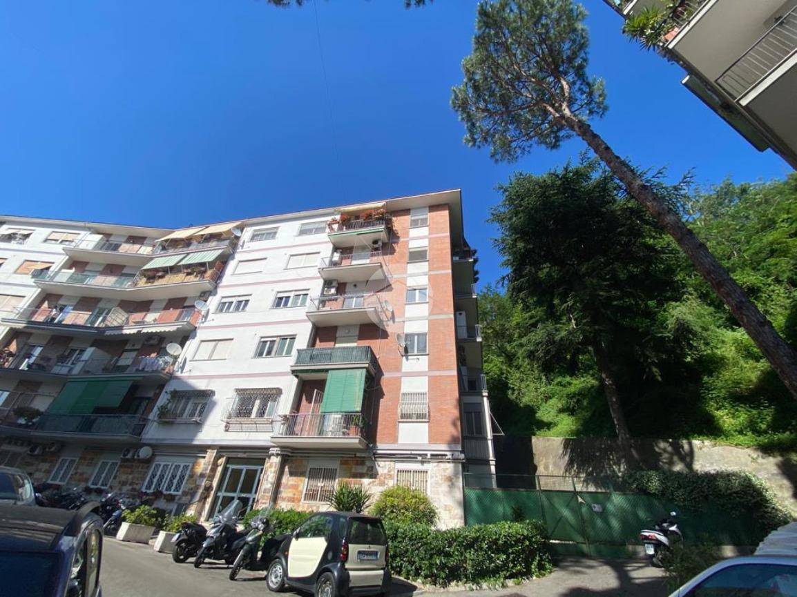 Bilocale via michelangelo da caravaggio 143, Fuorigrotta, Napoli