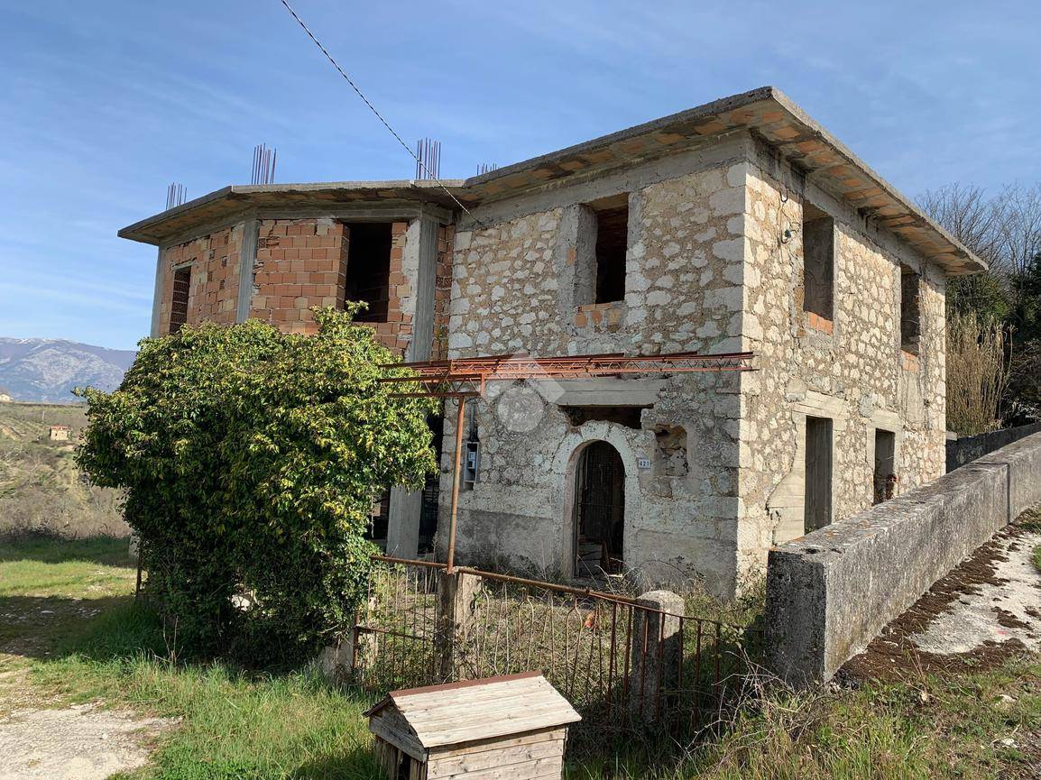 Rustico via del Belvedere 399, Atina Inferiore, Atina