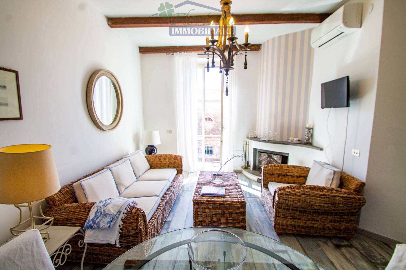 Quadrilocale via Giacomo Leopardi, Centro, Capalbio