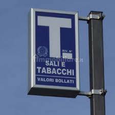 Tabaccheria in Vendita