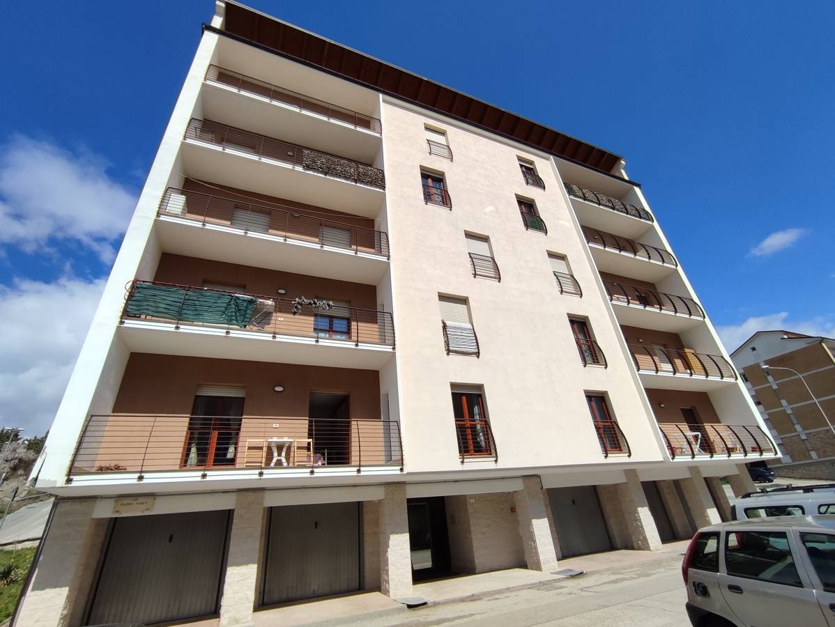 Quadrilocale via Filippo Turati, 6, Santa Barbara - San Sisto, L'Aquila