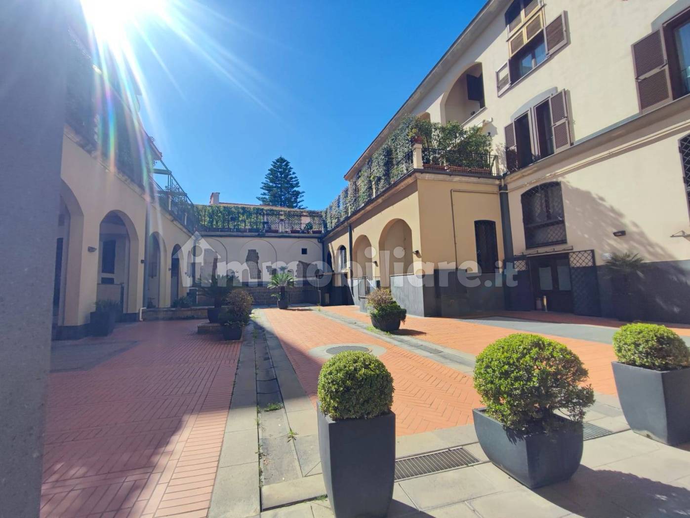 Appartamento via Vittorio Emanuele III, Aversa