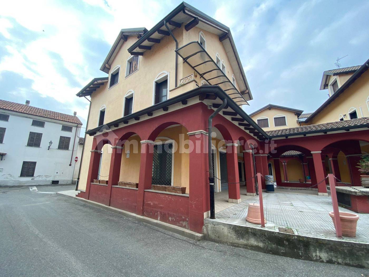 Appartamento via Camillo Benso di Cavour, Centro, Bassignana