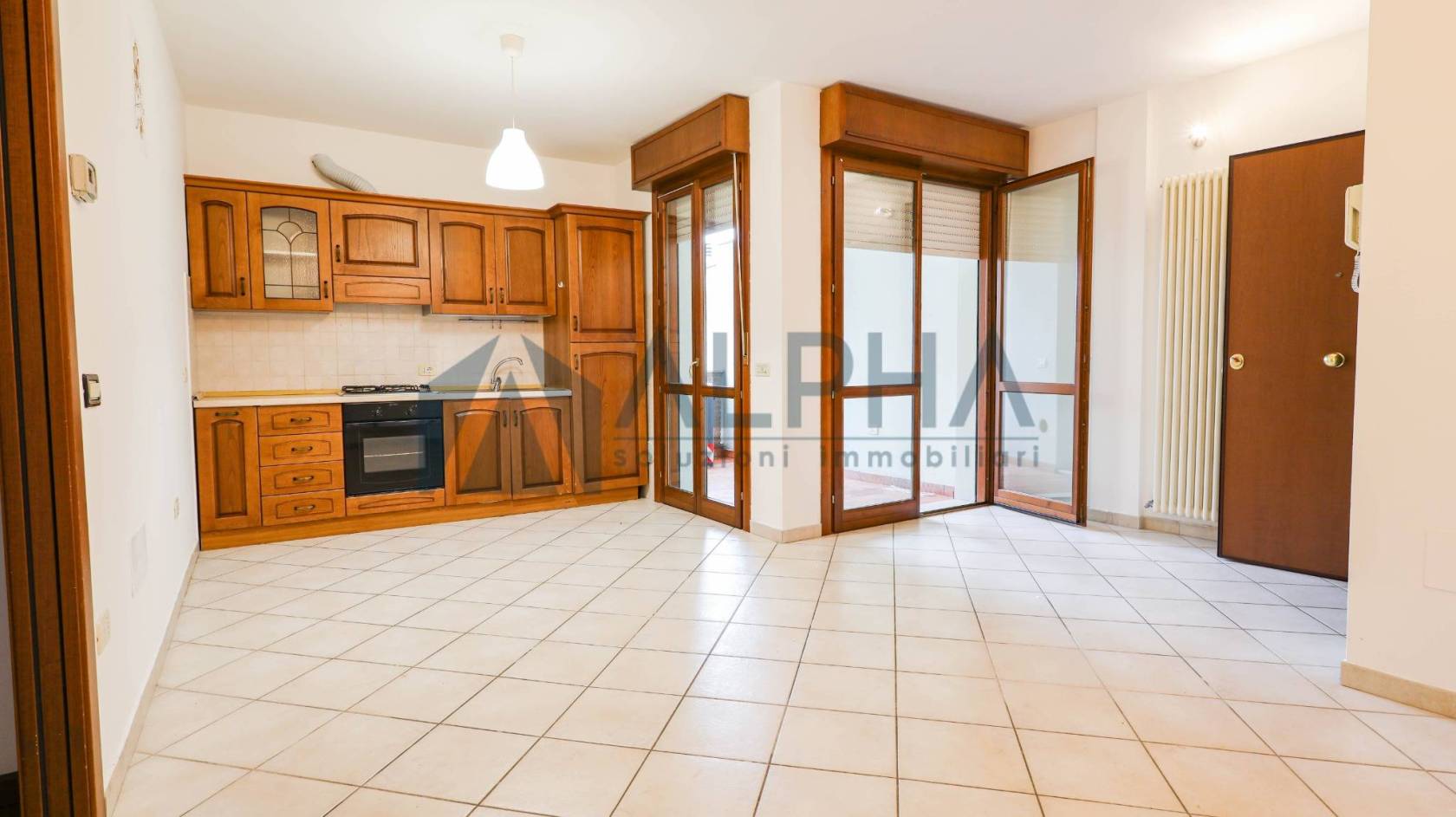 Bilocale via Sapinia, Romiti, Forlì