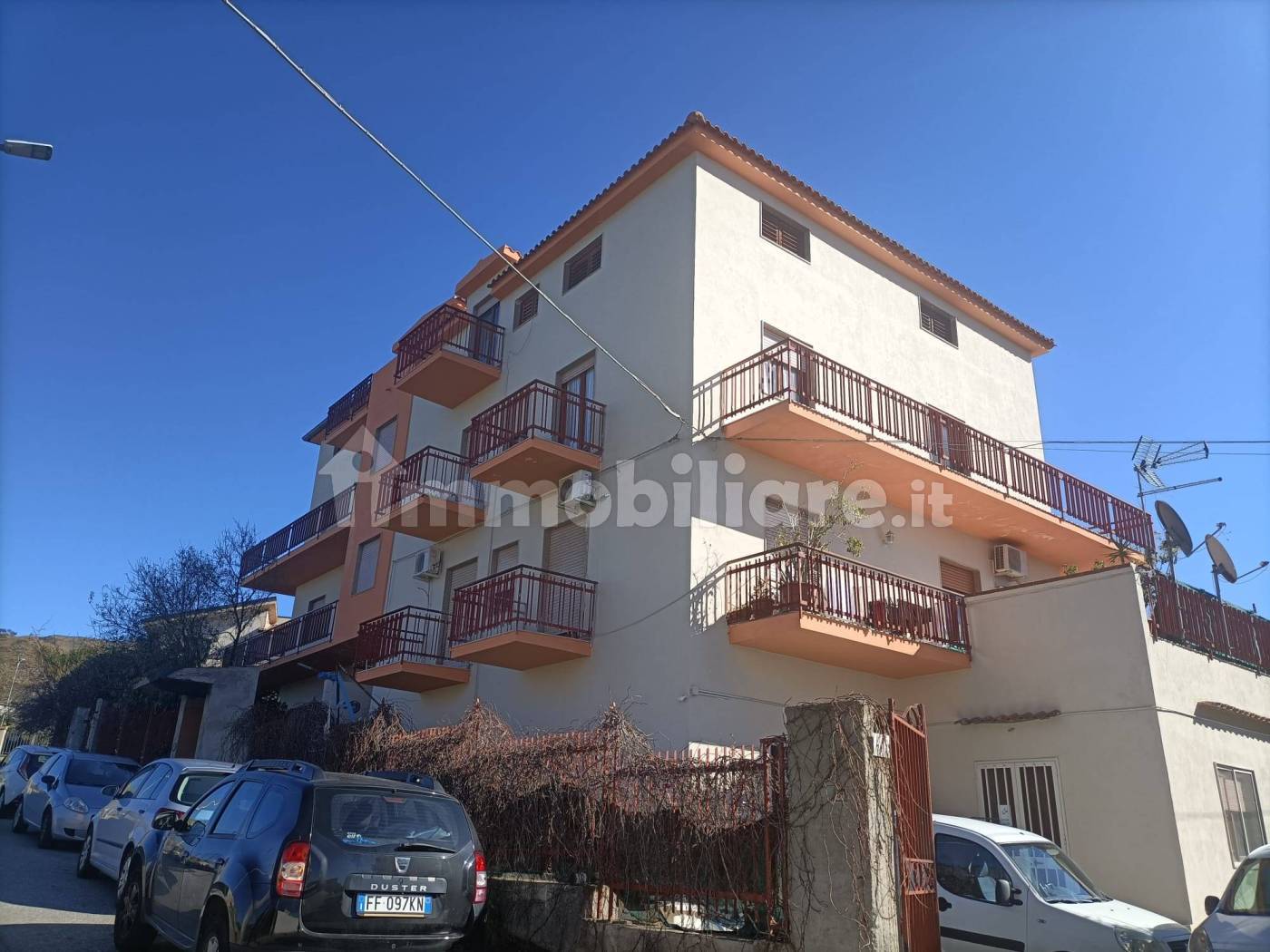 Trilocale via Masina 30, Motta San Giovanni