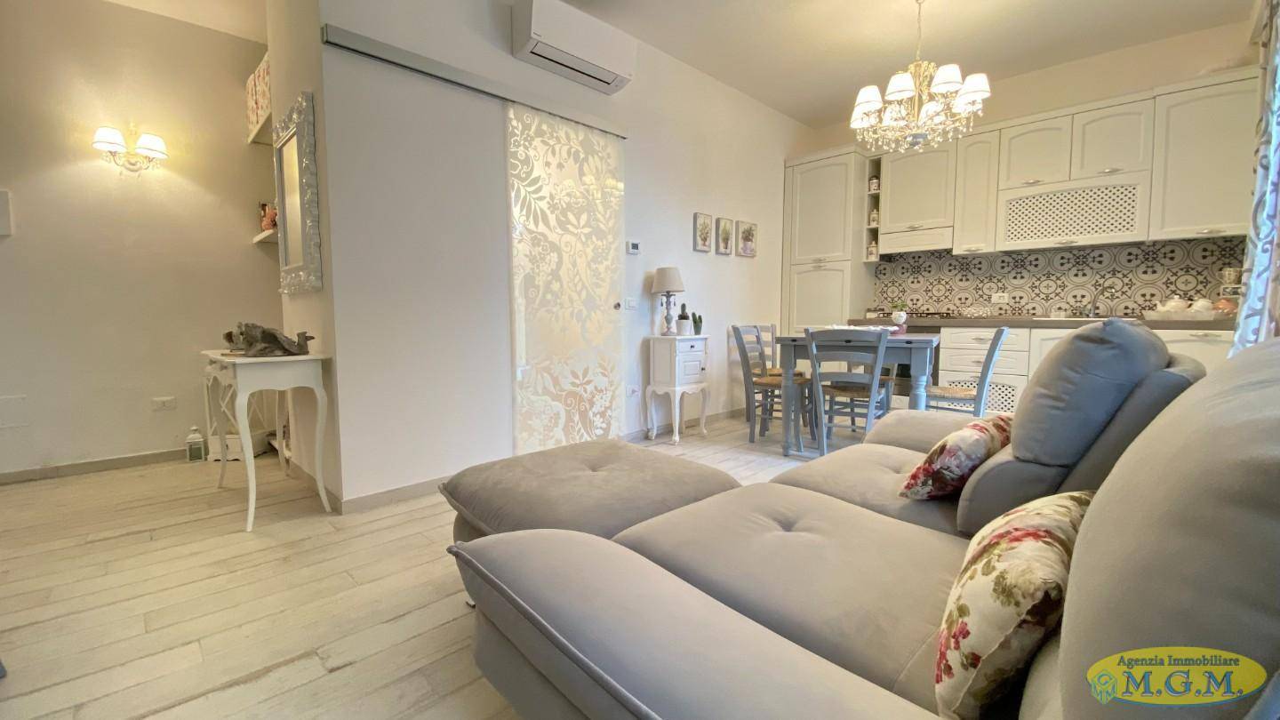 Bilocale via Rodolfo Morandi, 6, Giardino, Ponsacco