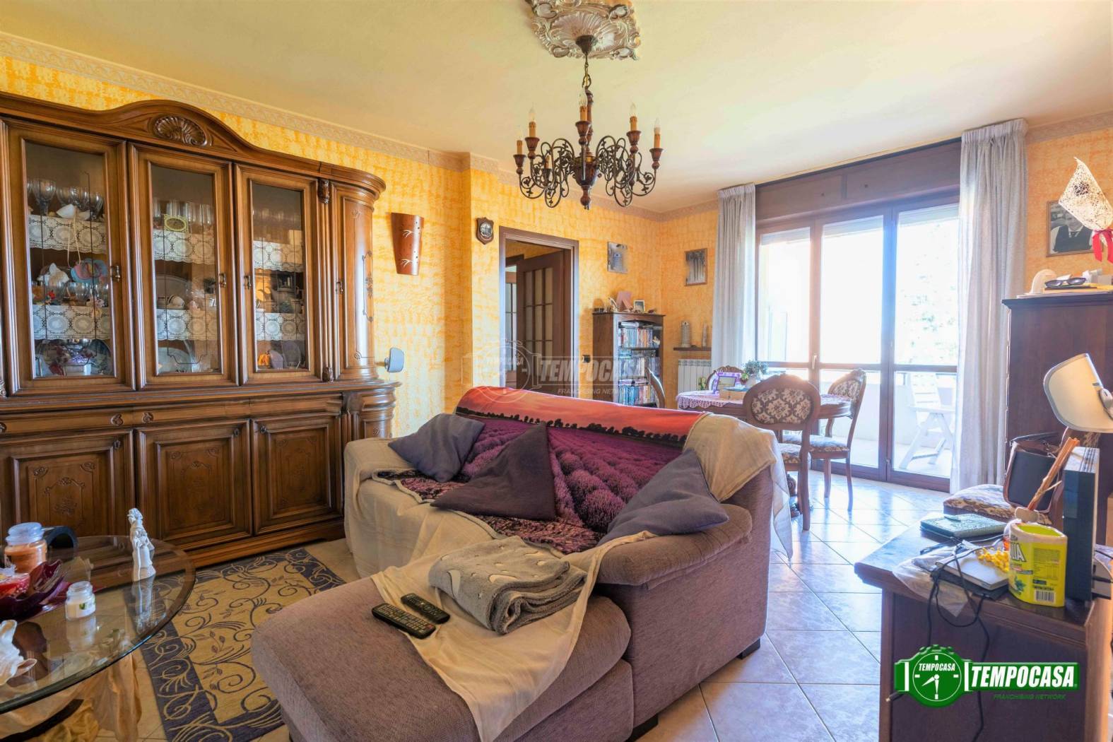 Trilocale via Professoressa Livia Astorri 9, Centro, San Giorgio Piacentino