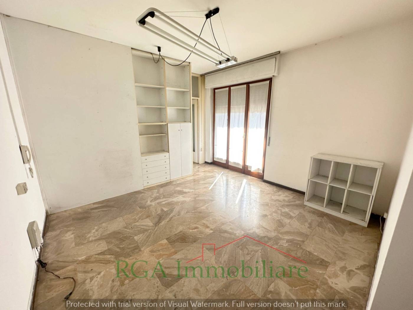 Trilocale via Broseta, San Paolo, Bergamo