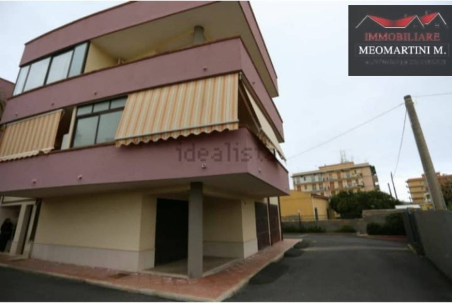 Trilocale ottimo stato, secondo piano, Santa Panagia - Teracati, Siracusa