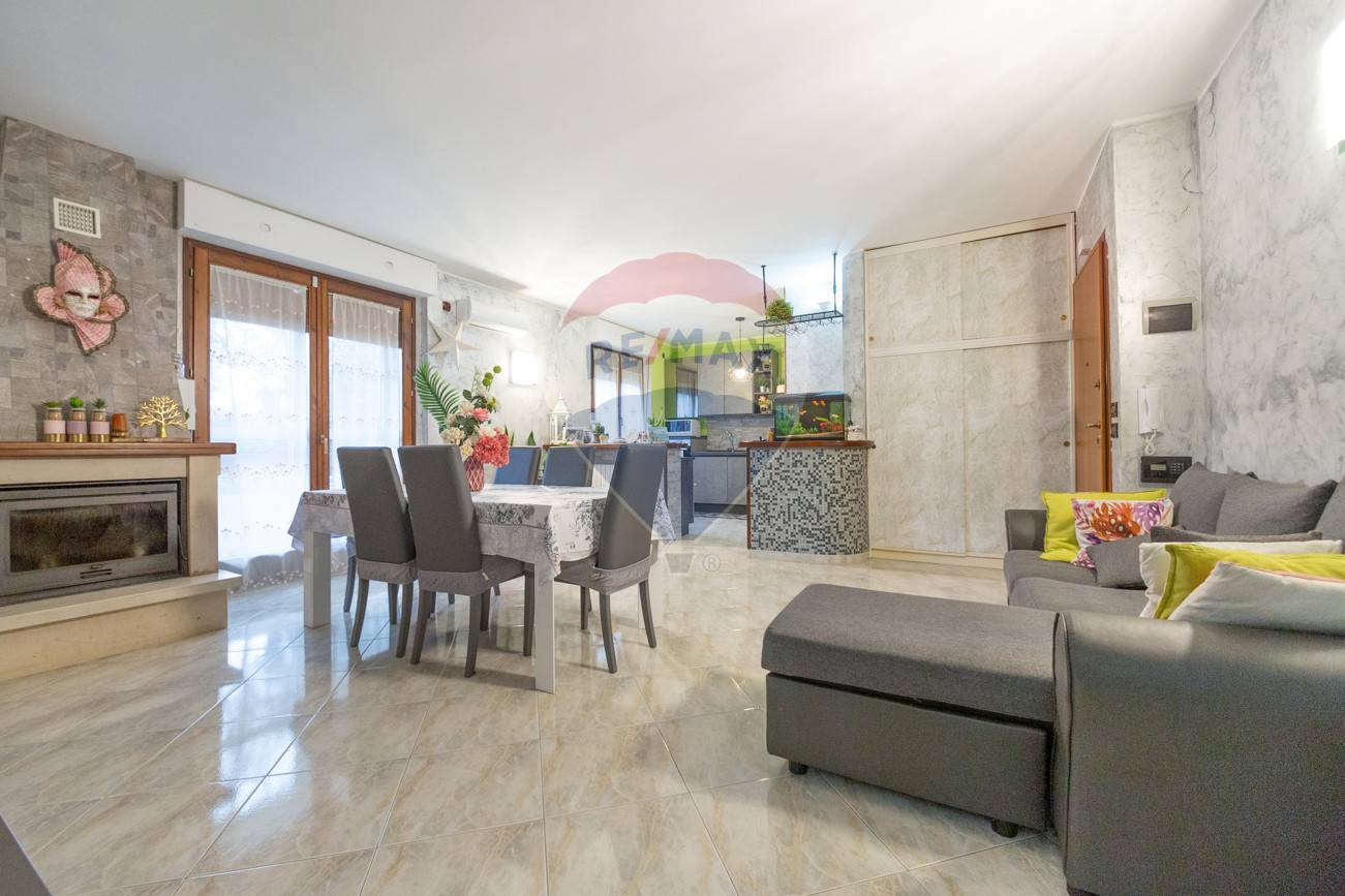 Quadrilocale via Tevere 32, Cerratina, Pianella