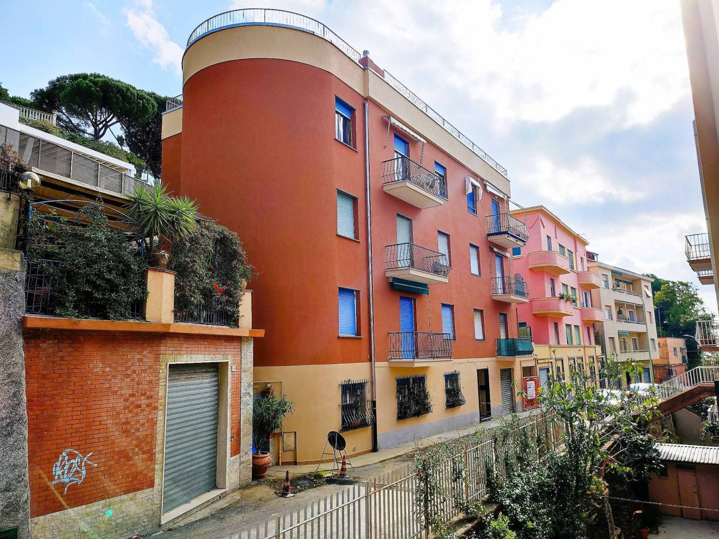 Appartamento via alla Costa 46, Celle Ligure Pecorile, Celle Ligure