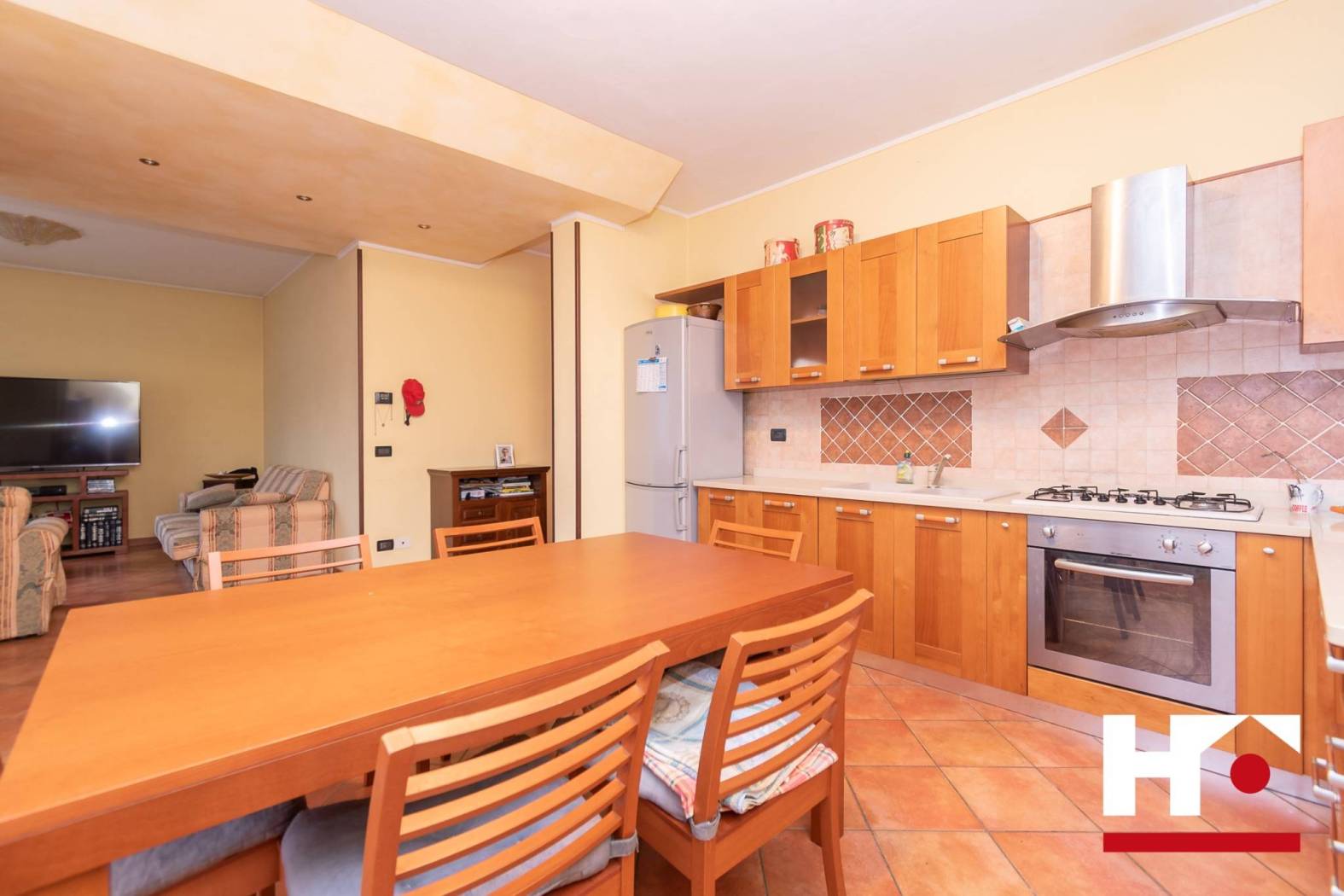 Quadrilocale via Baldassari 9, Centro, Sale Marasino