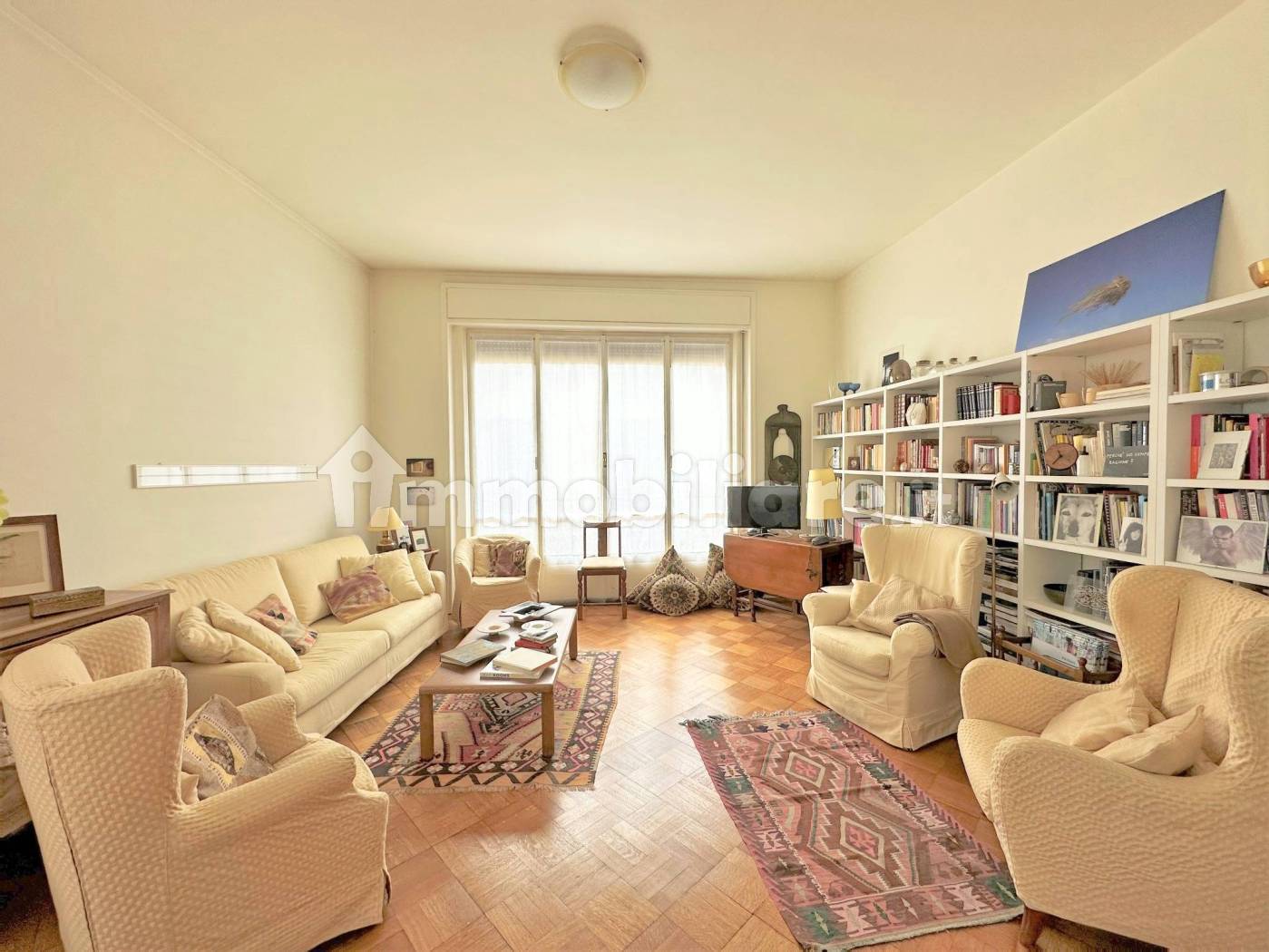 Quadrilocale via Crocefisso, Carrobbio, Milano