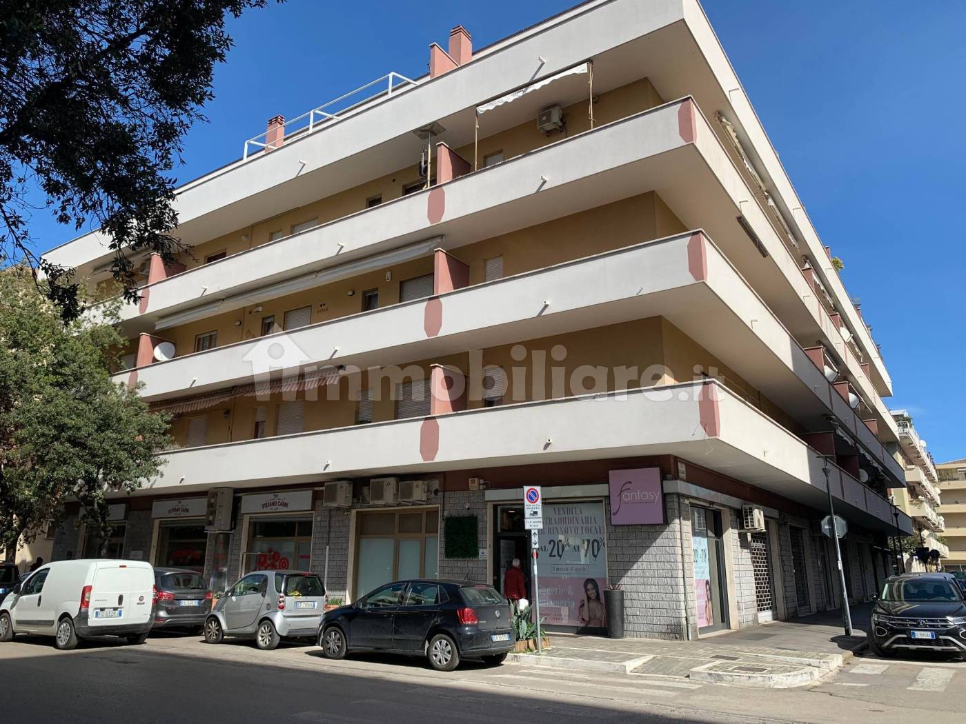 Quadrilocale via Benedetto Croce, Stadio - Lungomare Colombo, Pescara