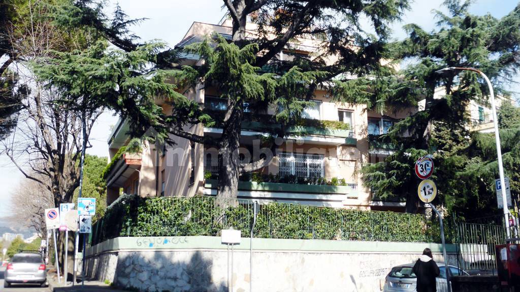 Appartamento viale Francesco Causa 9, Albaro, Genova