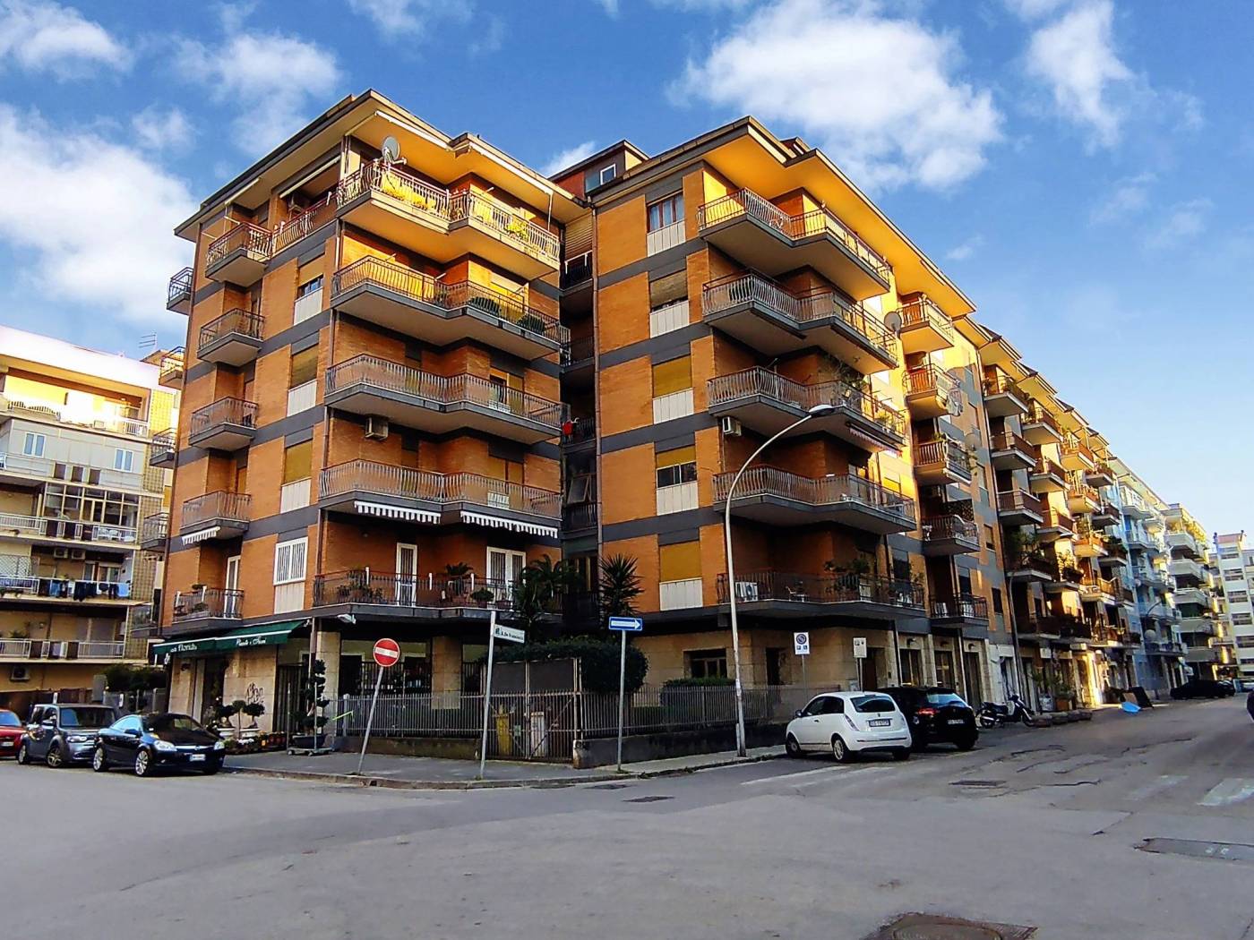 Appartamento via Alessandro De Franciscis 28, Corso Trieste, Caserta