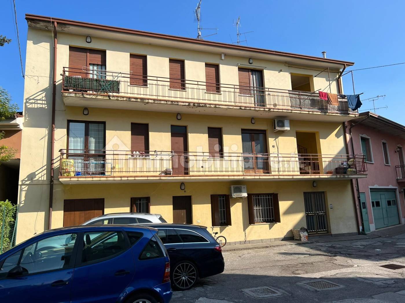 Trilocale via Cesare Battisti, Centro, Montichiari