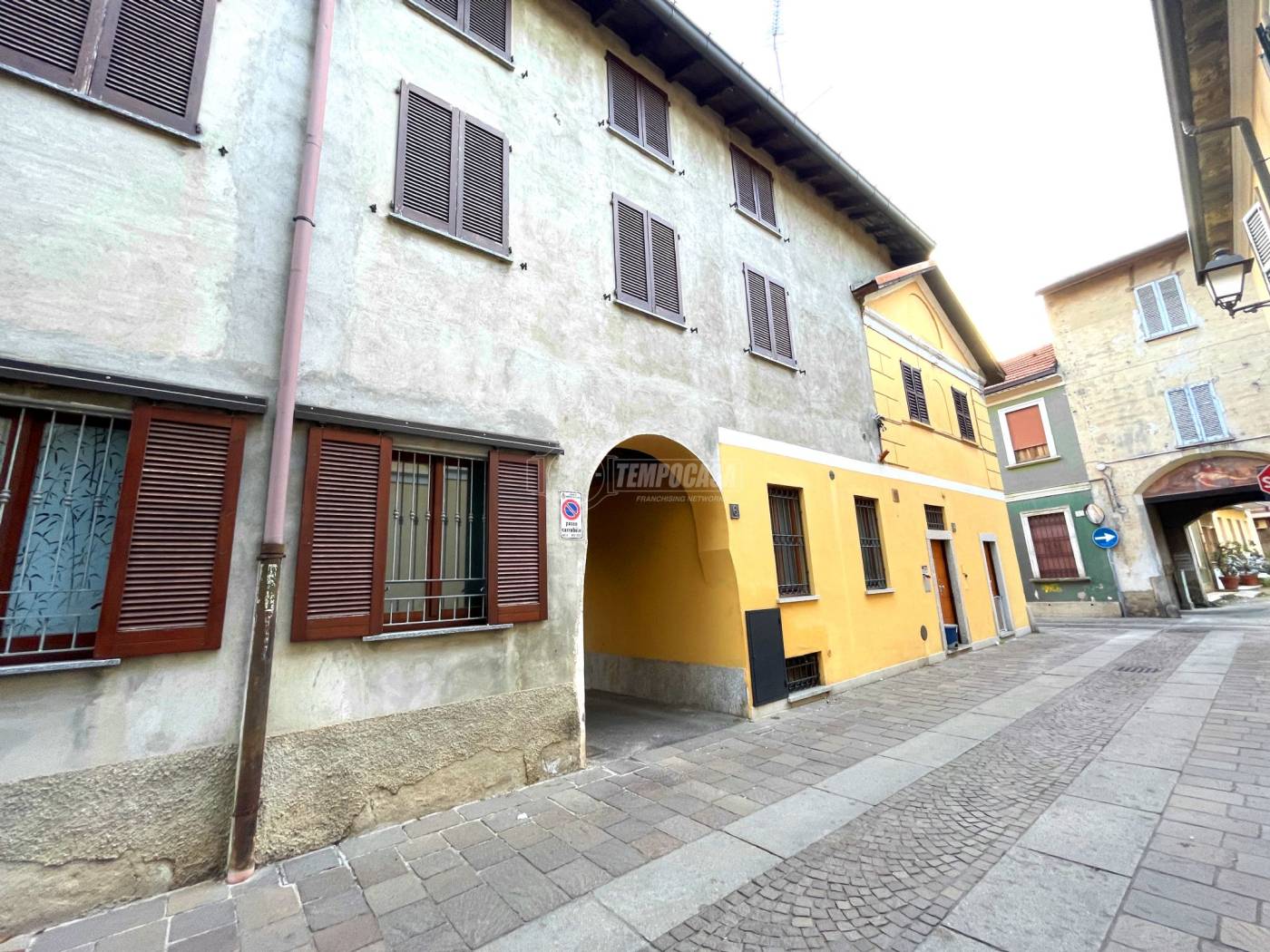 Trilocale via opera pia radice, Bovisio-Masciago