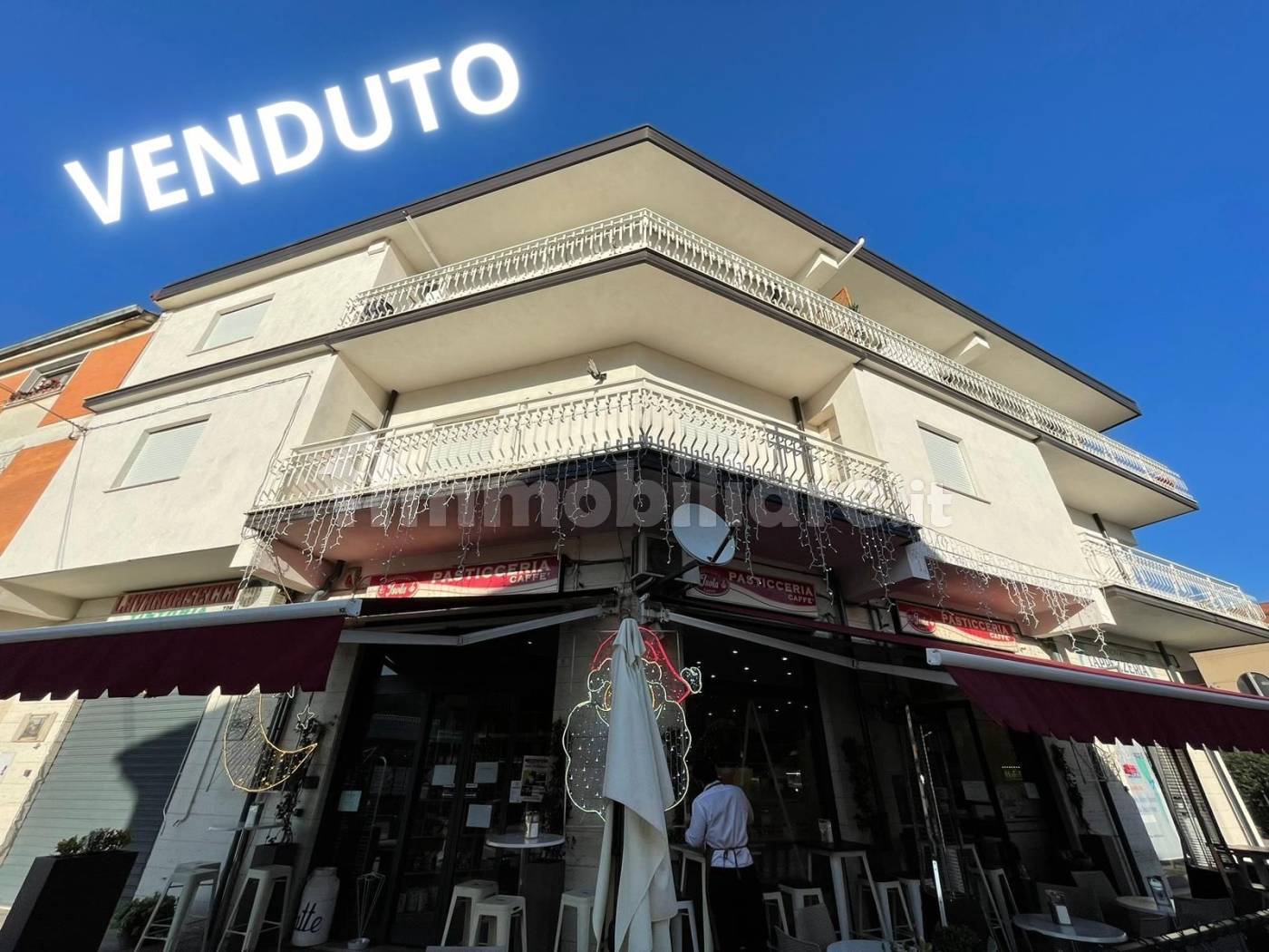 Appartamento via Francesco Petrarca 16, Centro, Isola del Liri