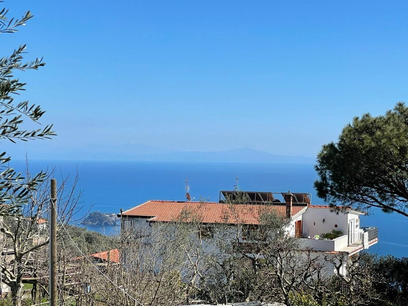 Bilocale via Terranova 1, Centro, Massa Lubrense