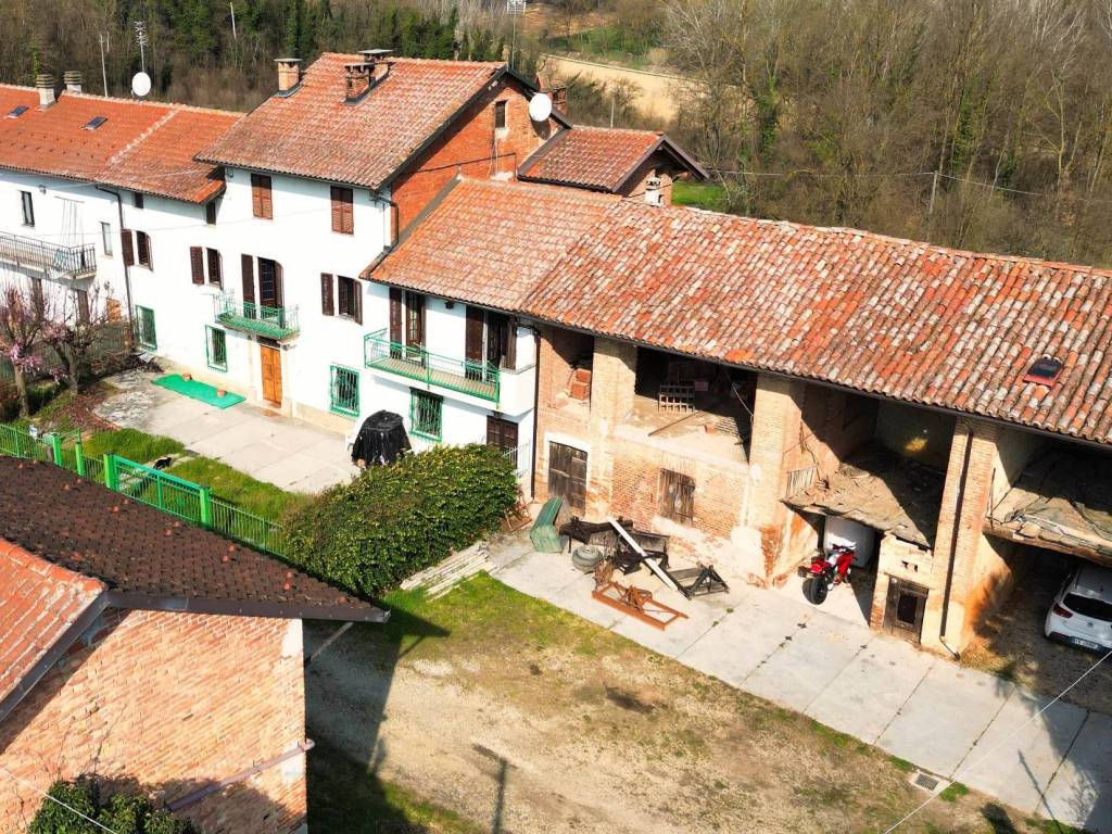 Vendita Rustico in Strada Rastello 4 Antignano. Buono stato, posto auto ...