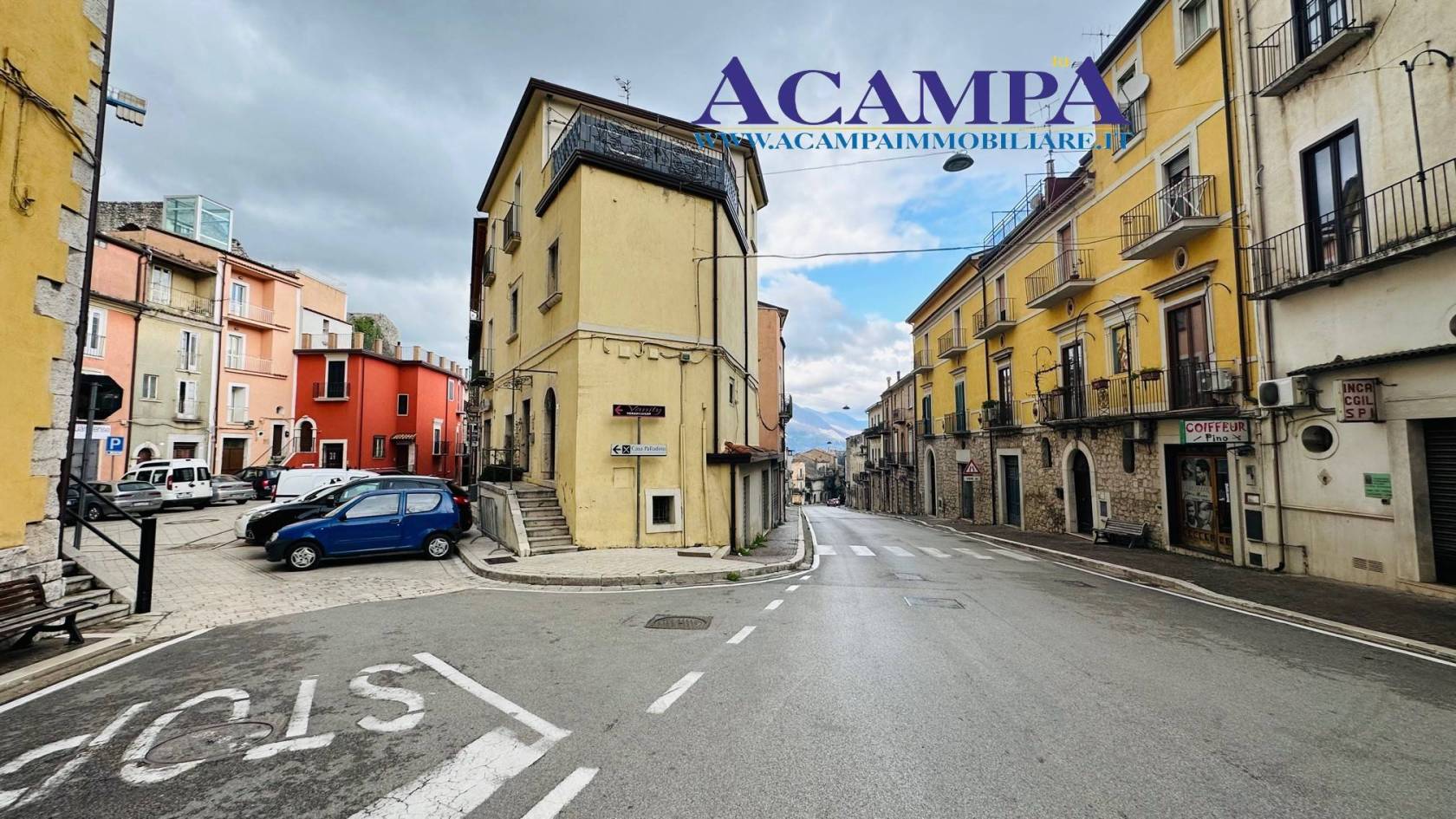 Bilocale vico II pontile, Guardia Sanframondi