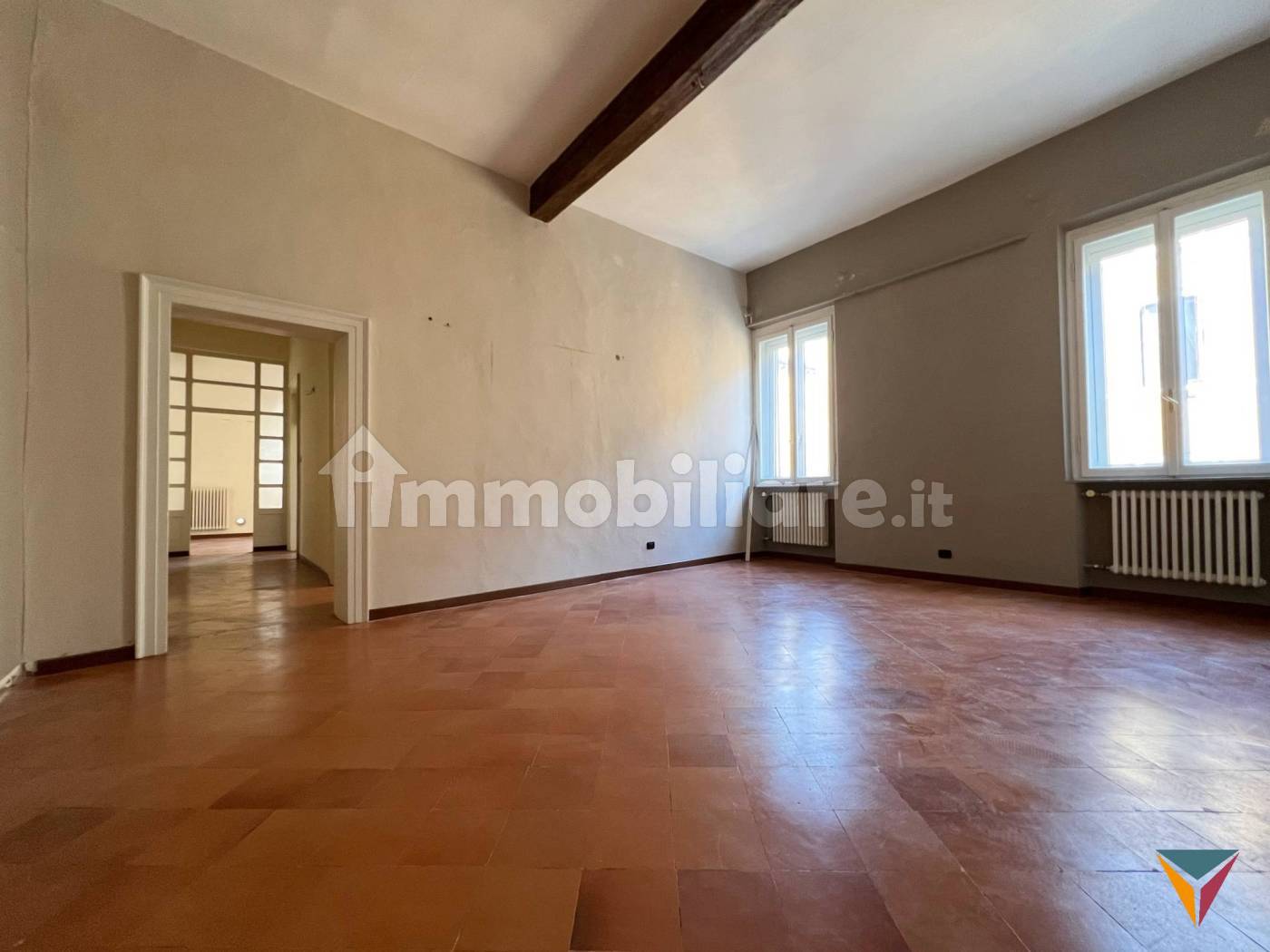 Appartamento via Giuseppe Massari 2, Centro, Mantova