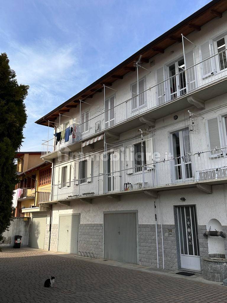 Trilocale via Santa Lucia, Mathi