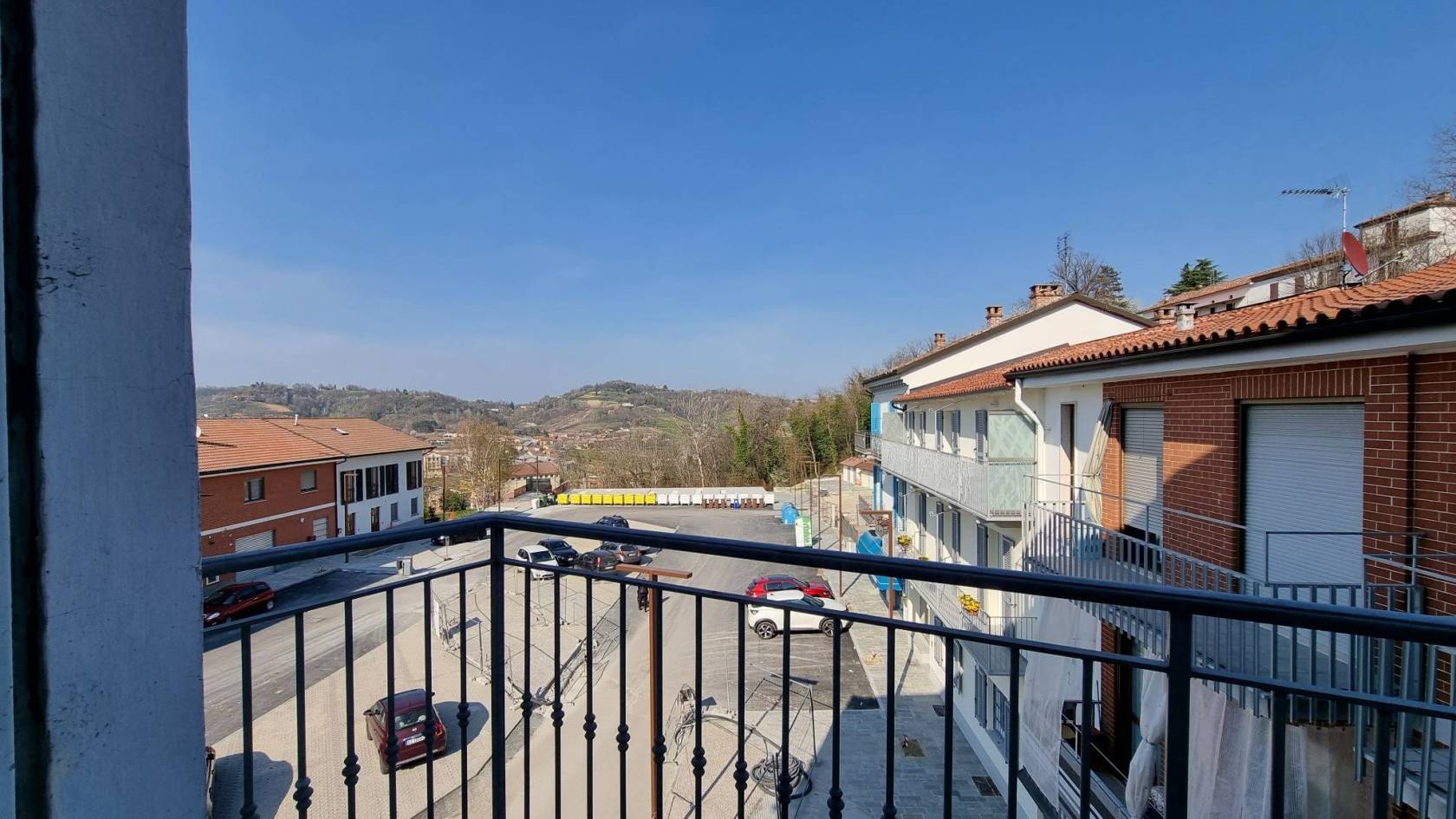 Quadrilocale piazza Unione Europea, Centro, Mombercelli