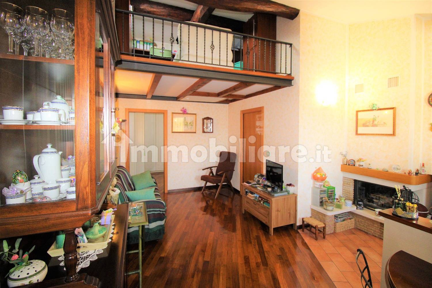 Bilocale via Felice Cavallotti, Medicina Buda, Medicina