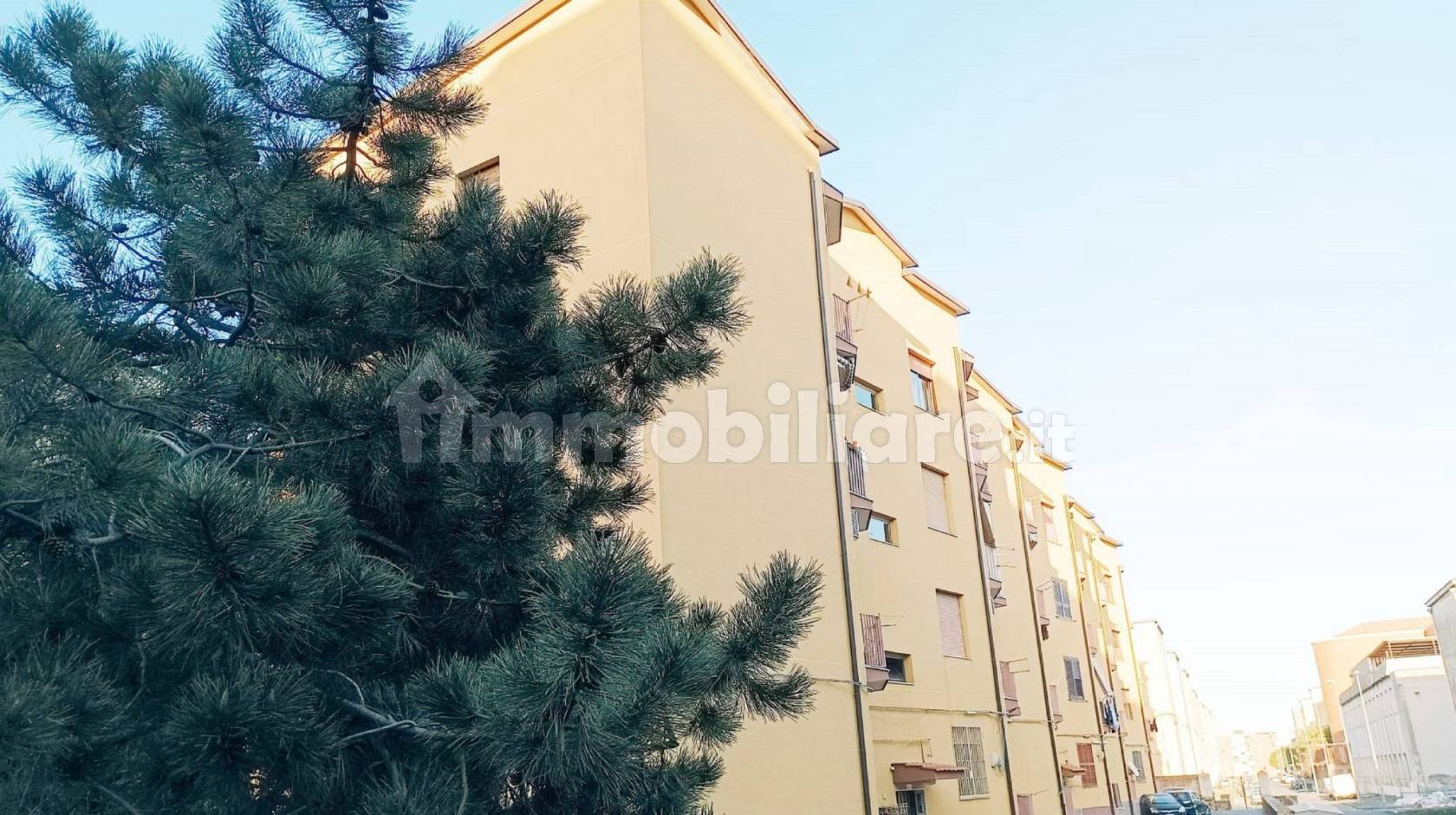 Quadrilocale via Paolo Orsi, Garibaldi - Nesima, Catania