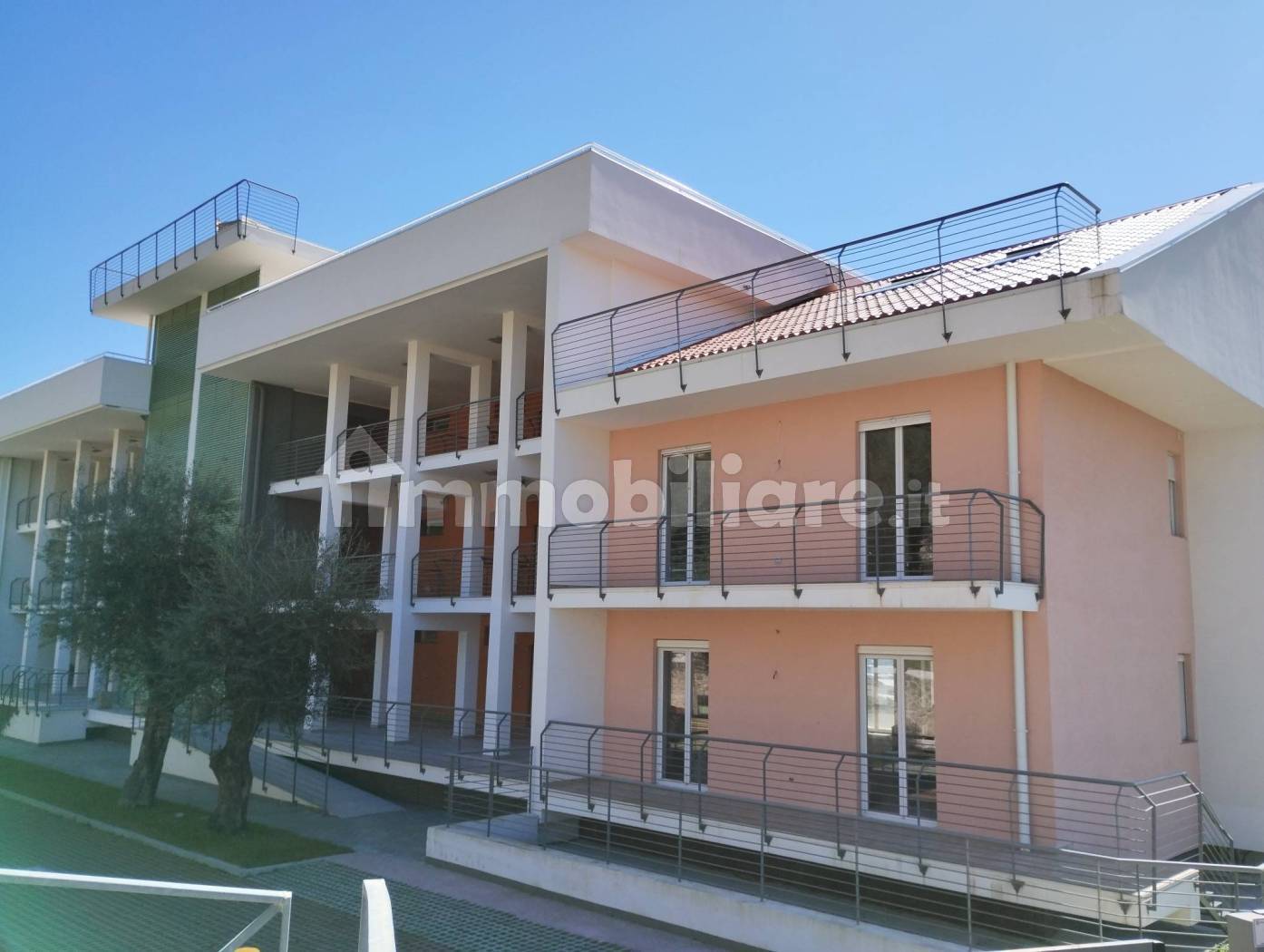 Trilocale via 4 Novembre 45, Faiano, Pontecagnano Faiano