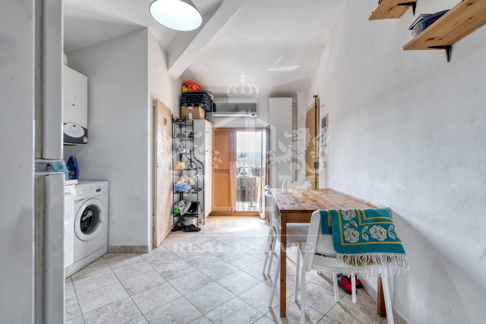 Bilocale via Guelfa, Massarenti, Bologna