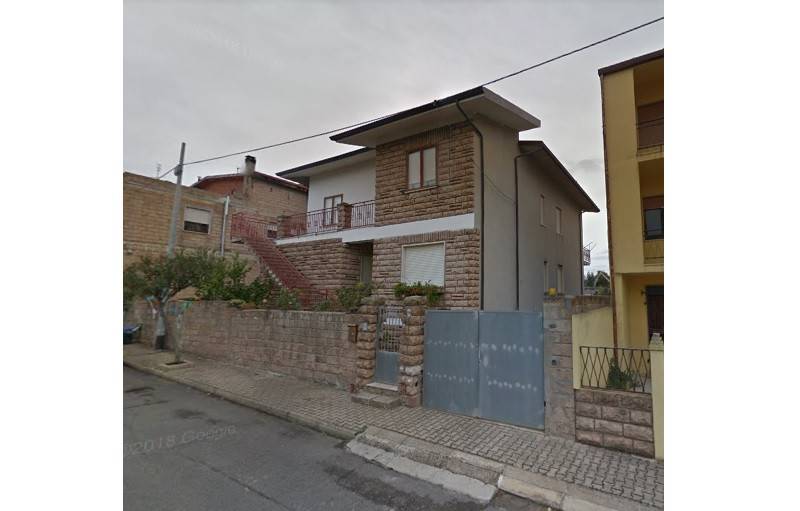 Appartamento buono stato, seminterrato, Suni