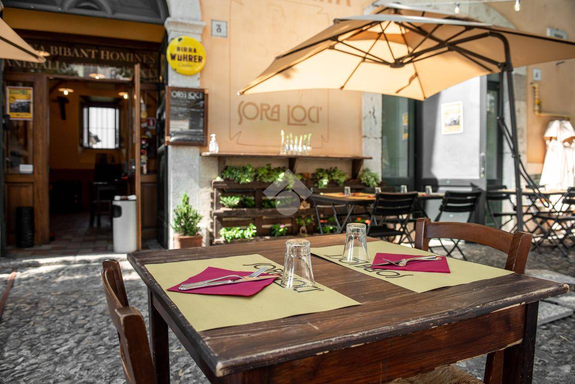 Ristorante in Vendita